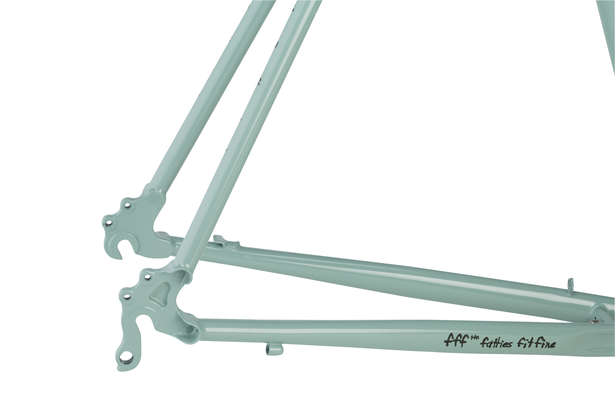 Surly Long Haul Trucker Frameset (26-inch wheels) - Twisted Cog Bike ...