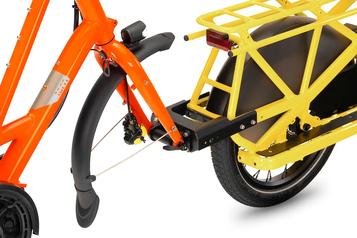 Tern Bike Tow Kit - Wheelworks | Belmont & Somerville Bike Shop