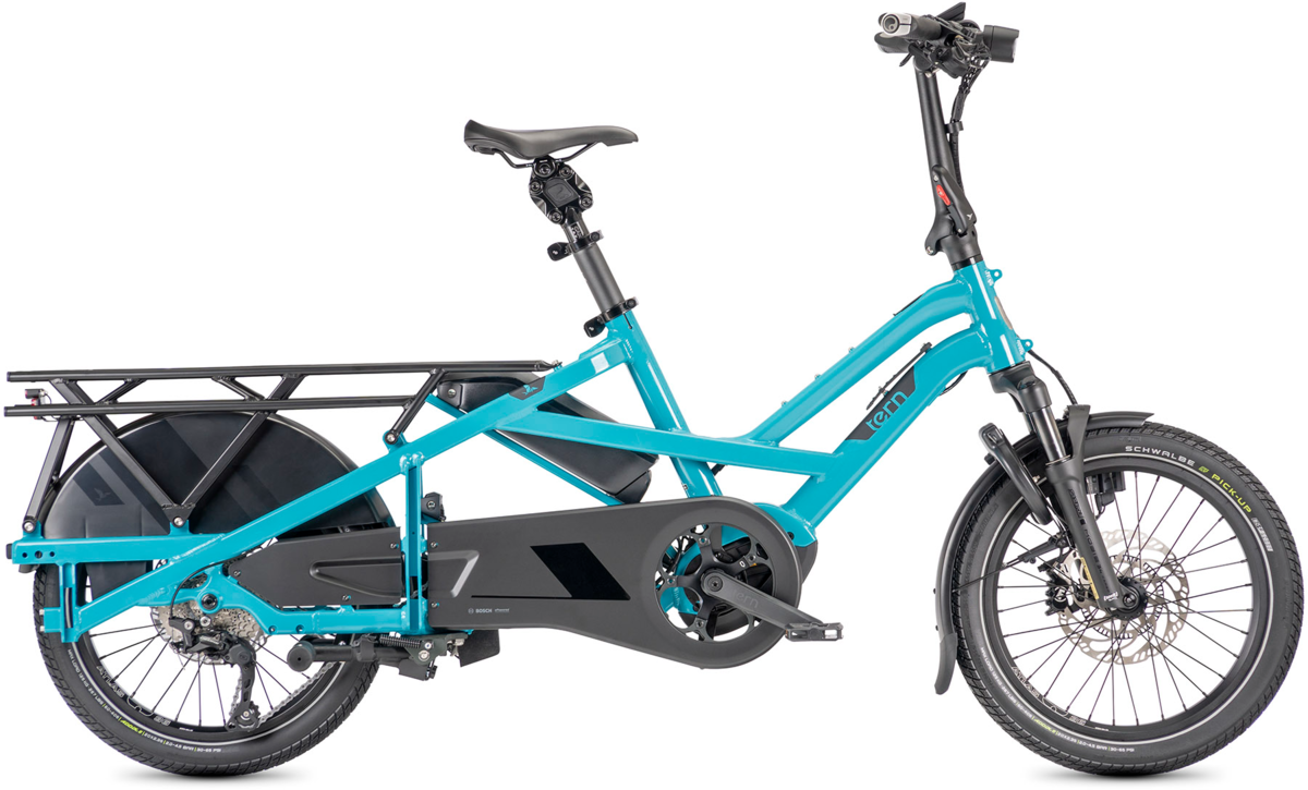 Tern GSD S10 - Wheel & Sprocket | One of America's Best Bike Shops