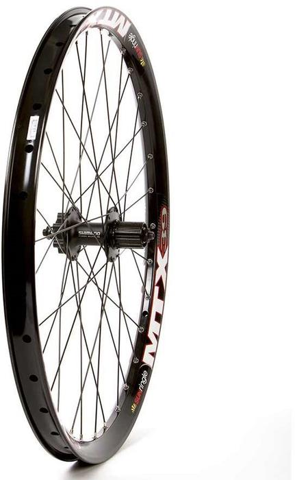 Wheel Shop 26-inch Sun MTX39 Black/FH-M525 26-inch Rear - Ridley's ...