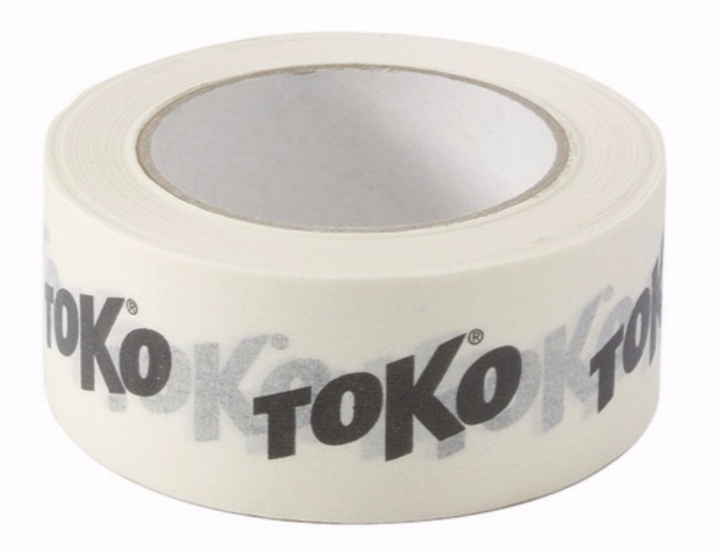 Toko Masking Tape White - New Moon Ski & Bike | Hayward, WI