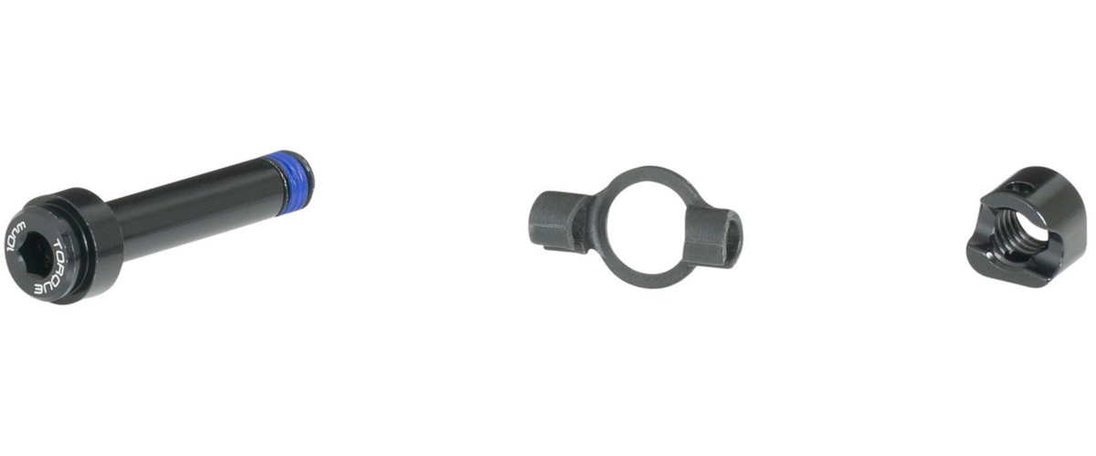 Trek 2021 Top Fuel 29 Lower Shock Bolt with Cable Guides - Love Bikes ...
