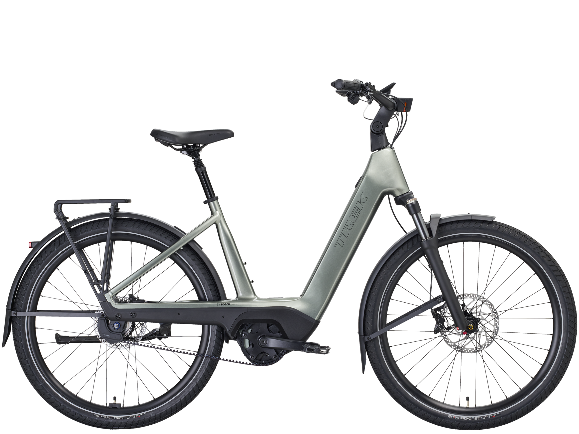 Trek Charter+ 5S Lowstep - Wheel & Sprocket | One of America's Best ...