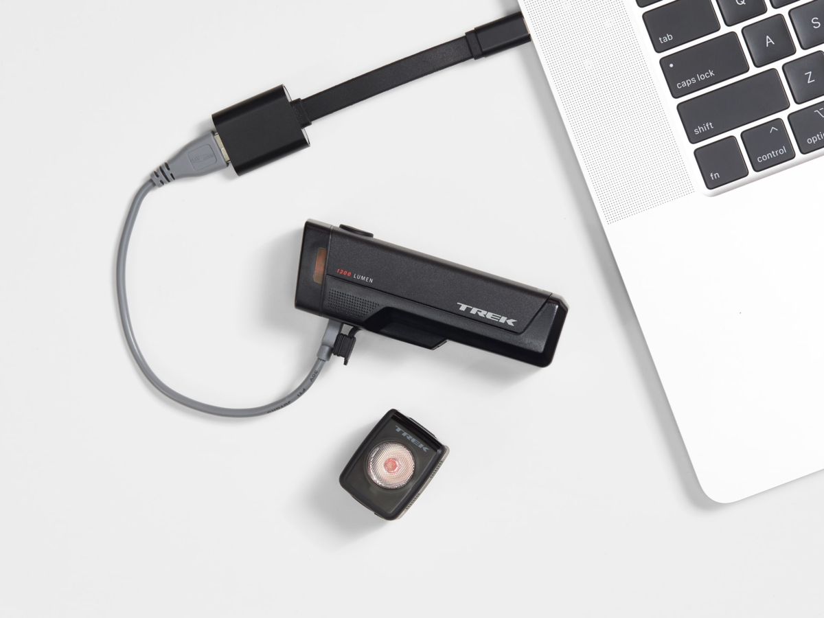 Trek Ion Pro RT/Flare RT Light Set - Atlanta Bike Shop | Alpharetta ...