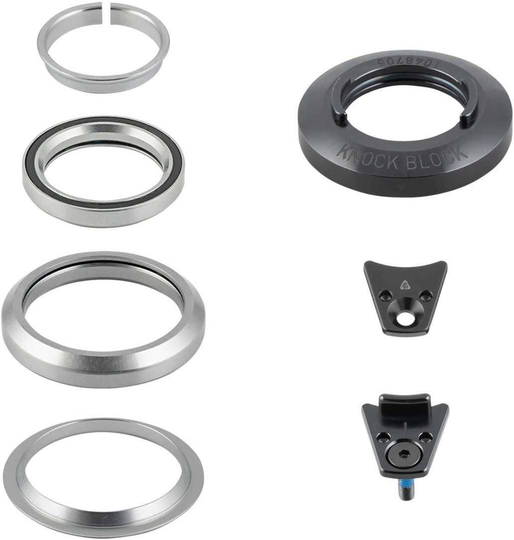 Trek Knock Block 72-Degree Headset Assembly with Display Chip - City Bikes