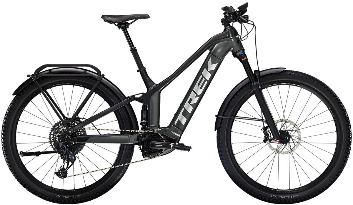 Trek Powerfly FS 9 Equipped Gen 3 - www.villagebike.com