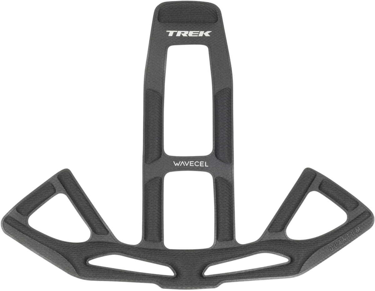 Trek Quantum WaveCel Bike Helmet Fit Pad - Love Bikes, Love Life
