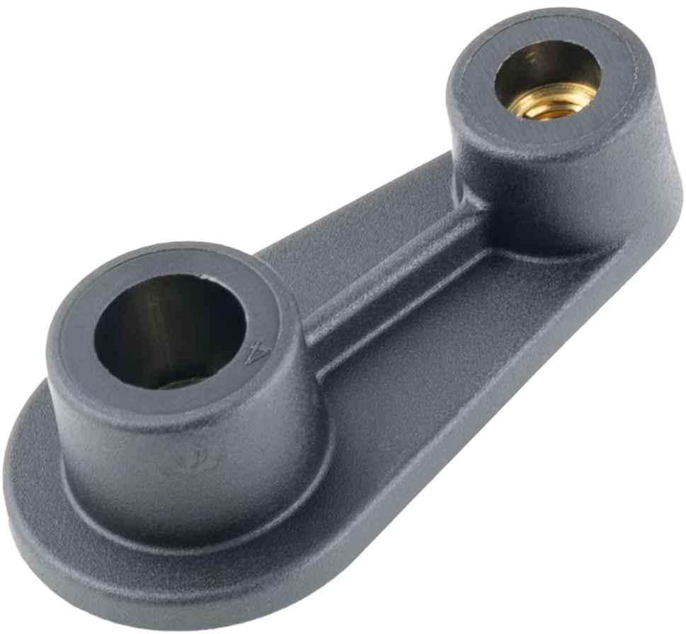 Trek Removable Top Tube Bag Mount - Action Sports