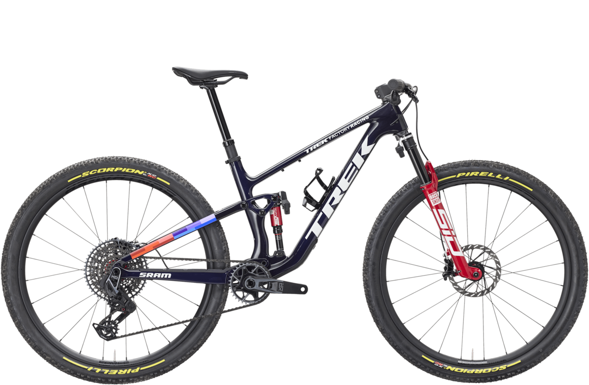 Trek Top Fuel RSL Gen 4 - Route 66 Bicycles - Rolla, MO (573)368-3001