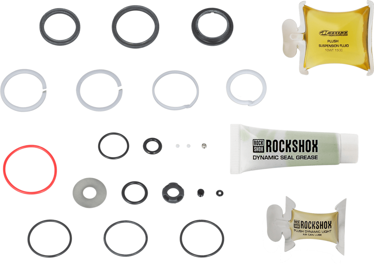 Trek 2024 Supercaliber Air Sleeve 200 Hour Kit by Rock Shox - Atlanta Bike Shop | Alpharetta ...