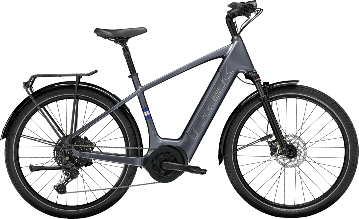 Trek Verve+ 4S Gen 3 - Maine Bike Shop