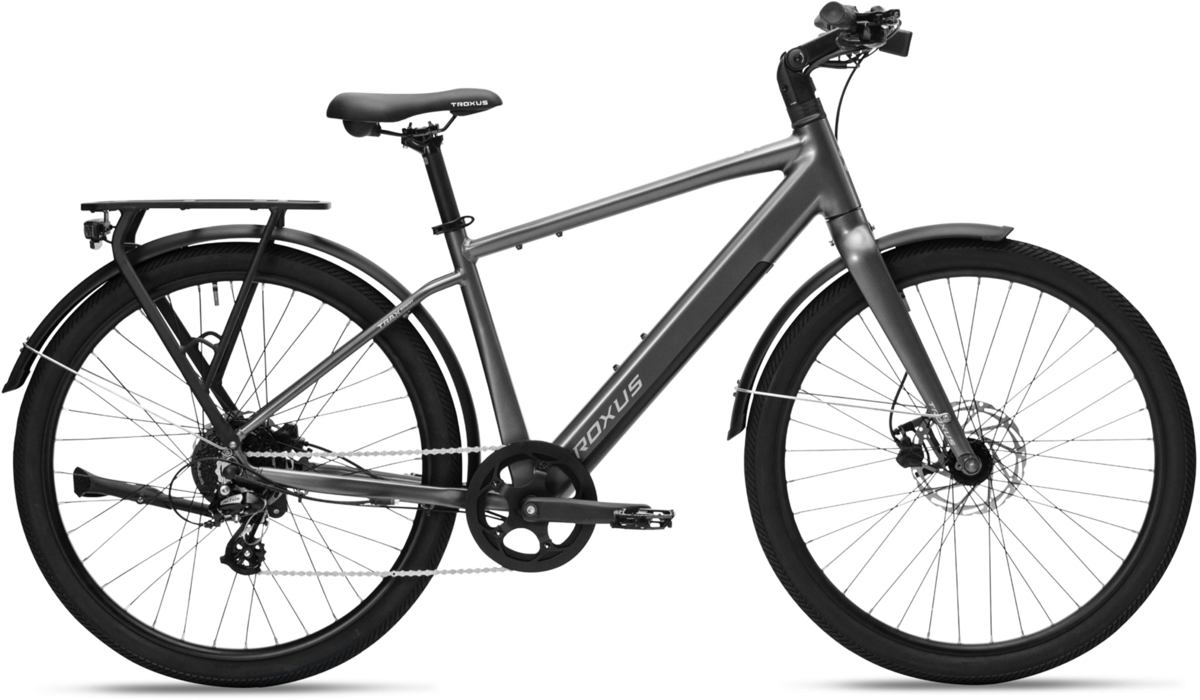 Troxus Trax Sport E-Bike - Downtown Bicycles | Fort Lauderdale