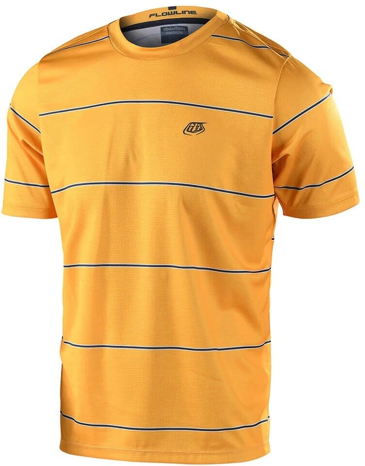 Troy Lee Designs Flowline SS Jersey Revert - University Bicycle Center ...