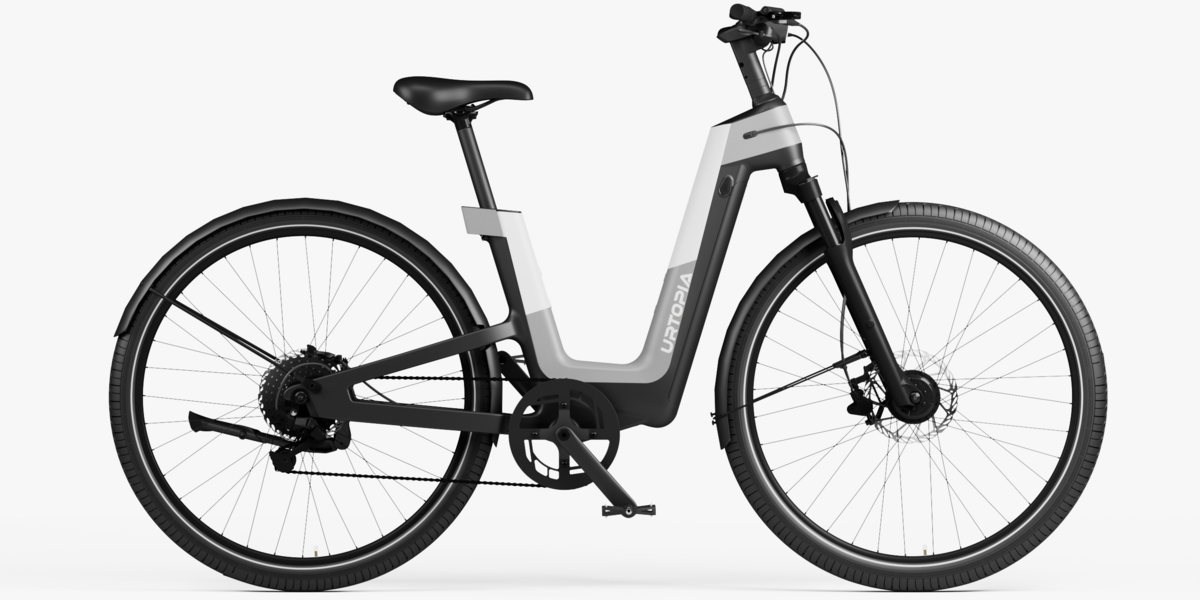Urtopia Carbon Fusion GT E-Bike - Dedham Bike | Dedham, MA