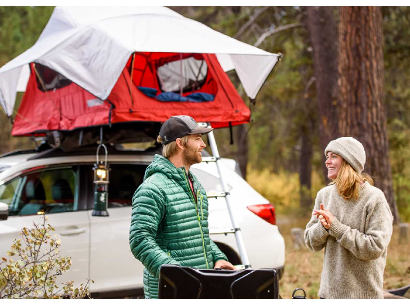 Yakima SkyRise HD Medium Heavy-Duty Season Rooftop Tent , 04/02/2024
