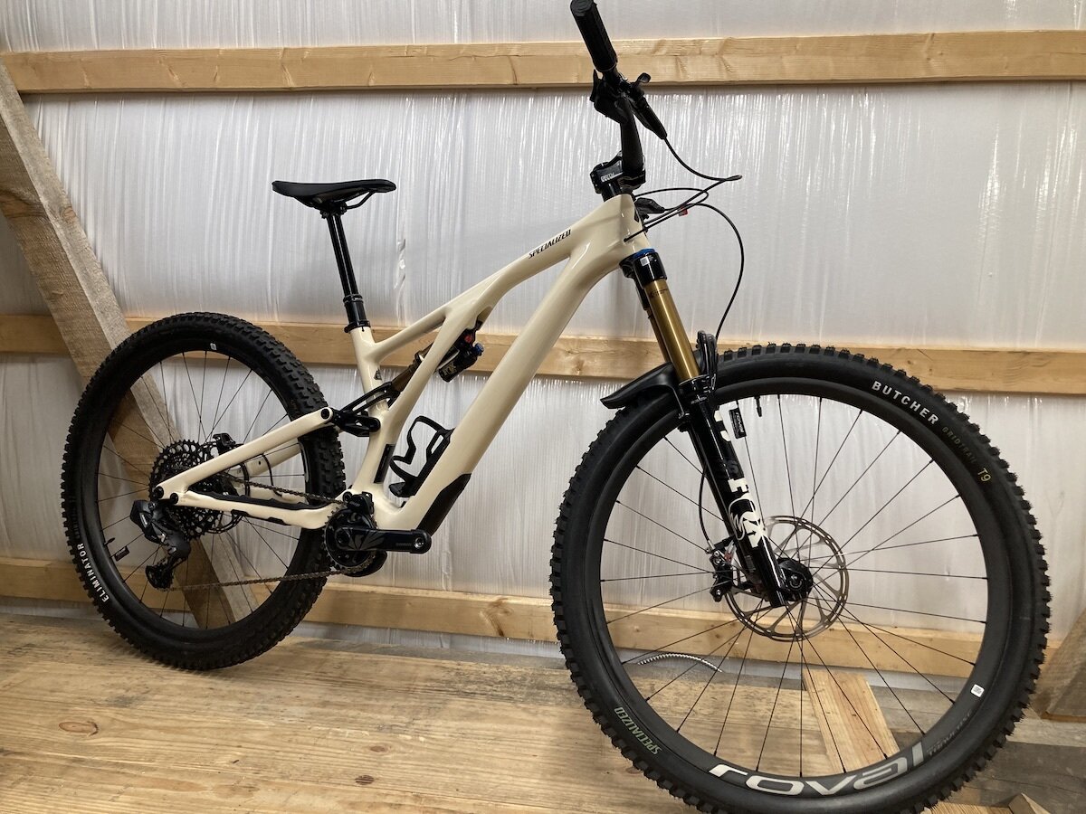 BBB USED Specialized Stumpjumper EVO S3 - Berkshire Bike & Board