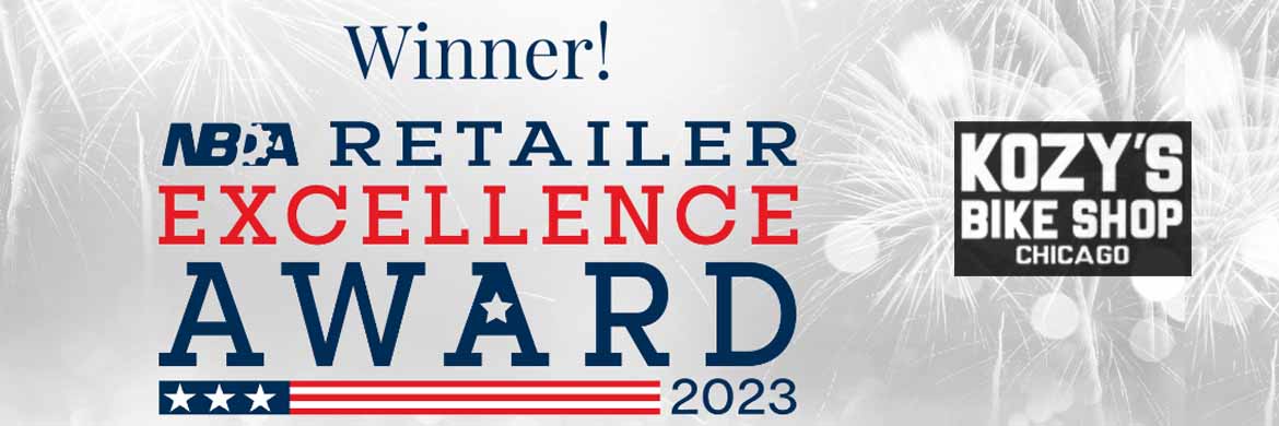 Kozy's Bike Shop | Serving Chicago for 75 Years