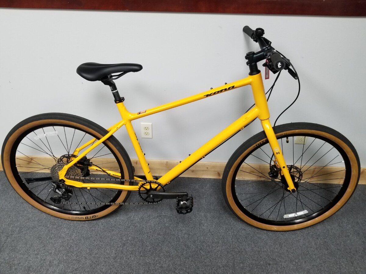 Kona Dew Plus (Large) - Bicycle Centres of Everett, WA