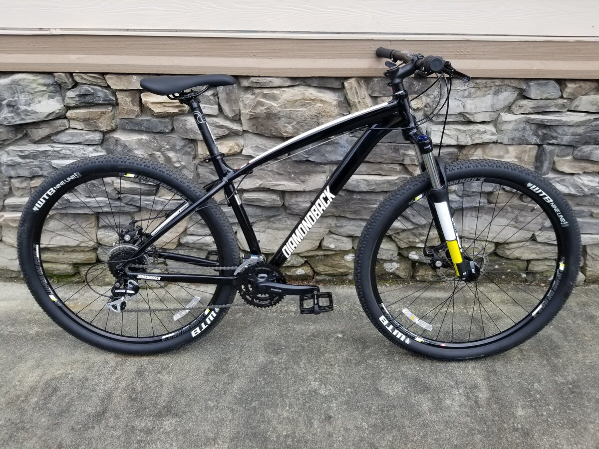 Diamondback Overdrive (Medium) - Bicycle Centres of Everett, WA