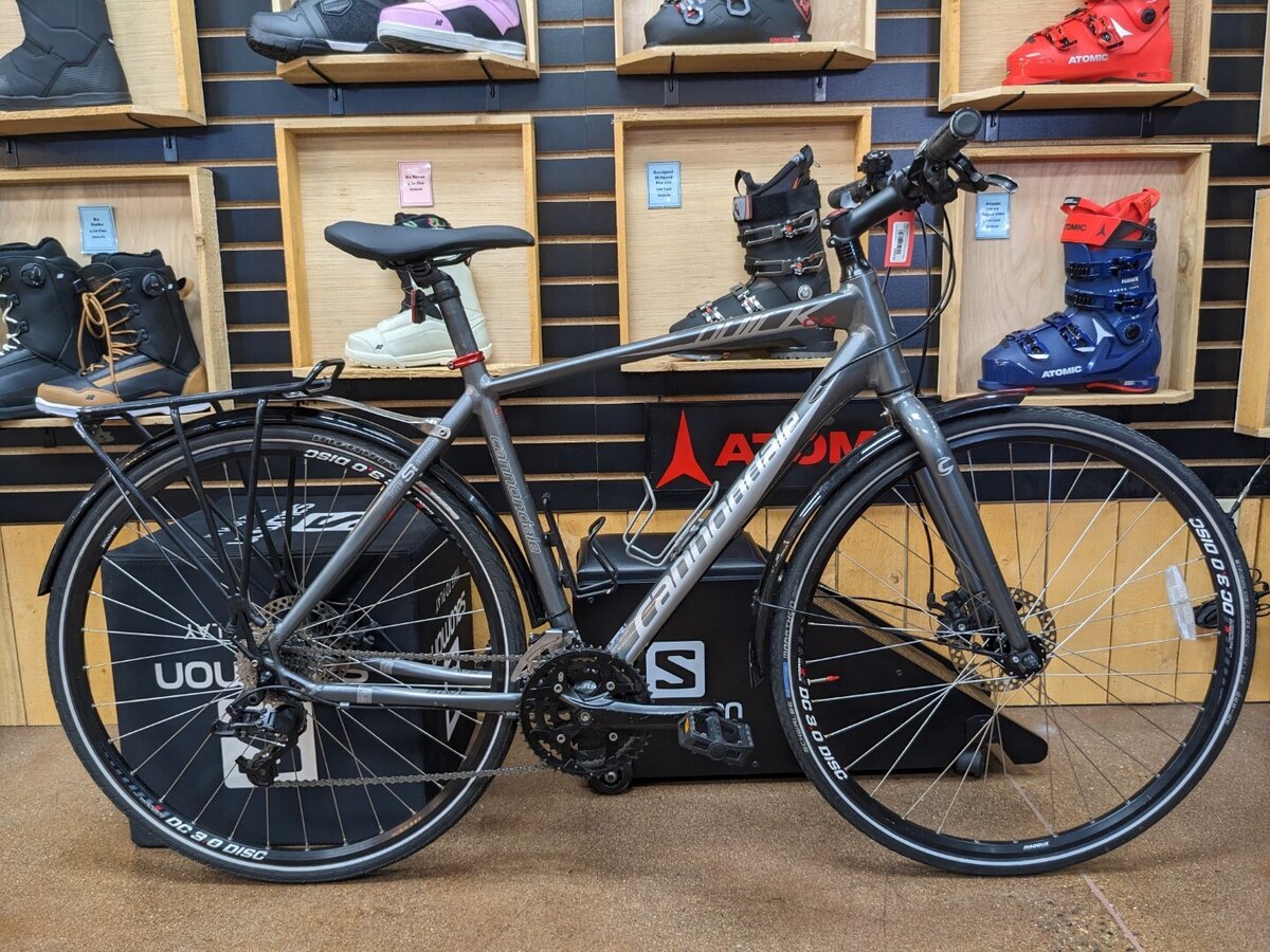 Cannondale Quick CX (Large) - Bicycle Centres of Everett, WA