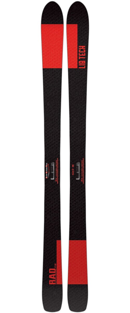 Lib Tech R.A.D. 97 - Bicycle Centres of Everett, WA