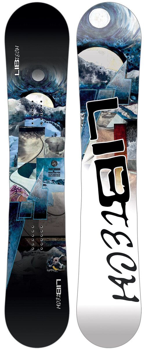 Lib Tech Skate Banana - Bicycle Centres of Everett, WA