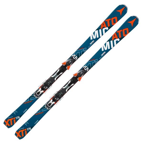 Atomic Redster XTI + XT12 - Competitive Edge Ski & Bike