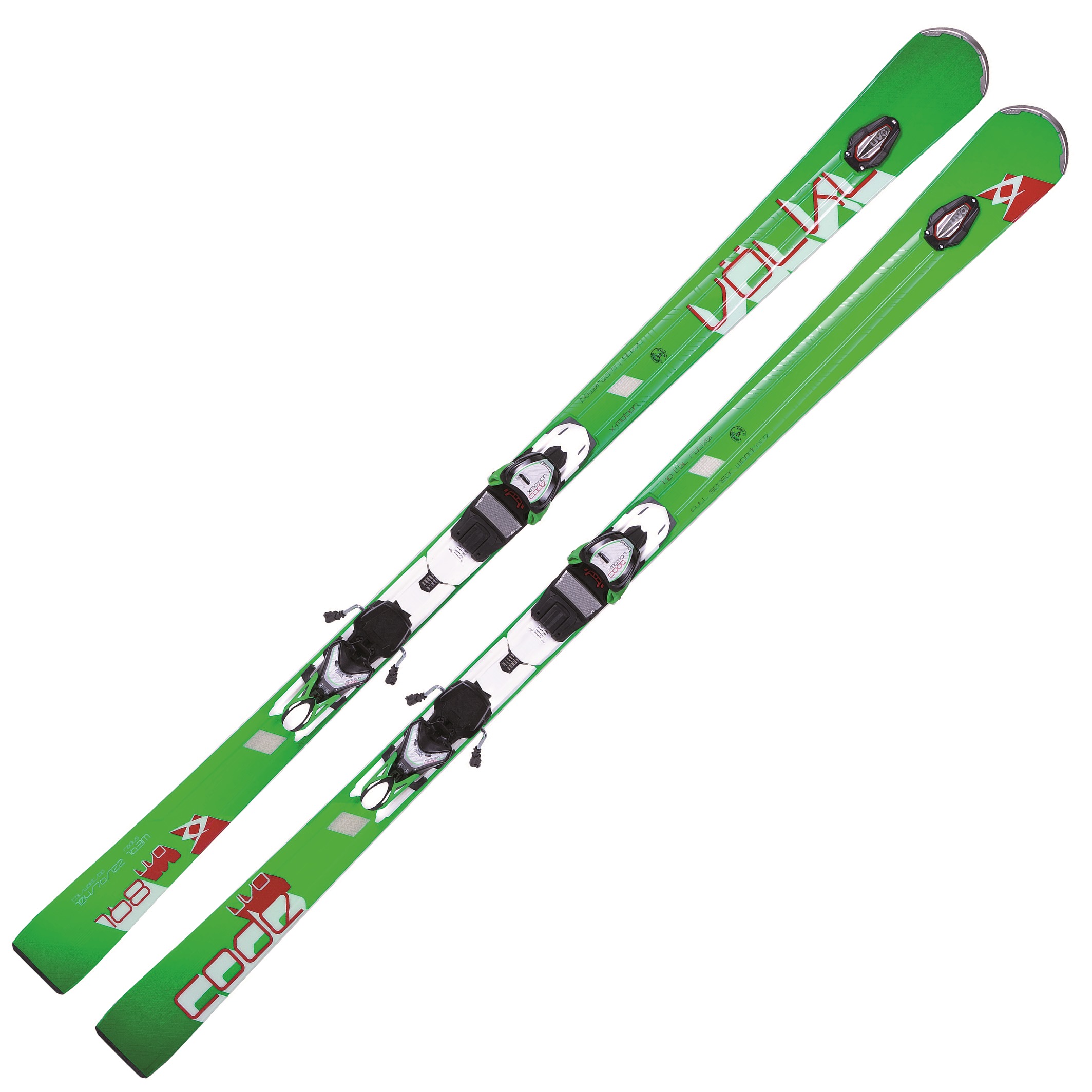 Volkl CODE UVO - Competitive Edge Ski & Bike