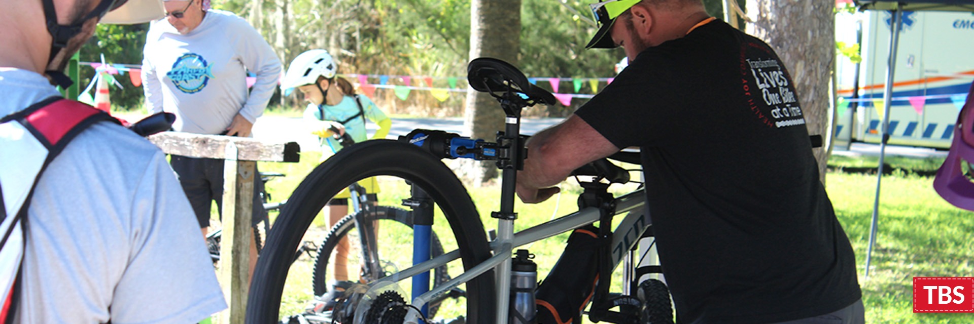 Bicycle Service Day - RSVP and Purchase - Sanibel Rec Center - Trek Bike Shops Florida