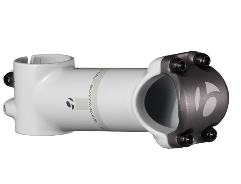 Bontrager RL Stem - 31.8mm-7 Degree Rise-90mm - OPEN BOX - Trek Bike ...