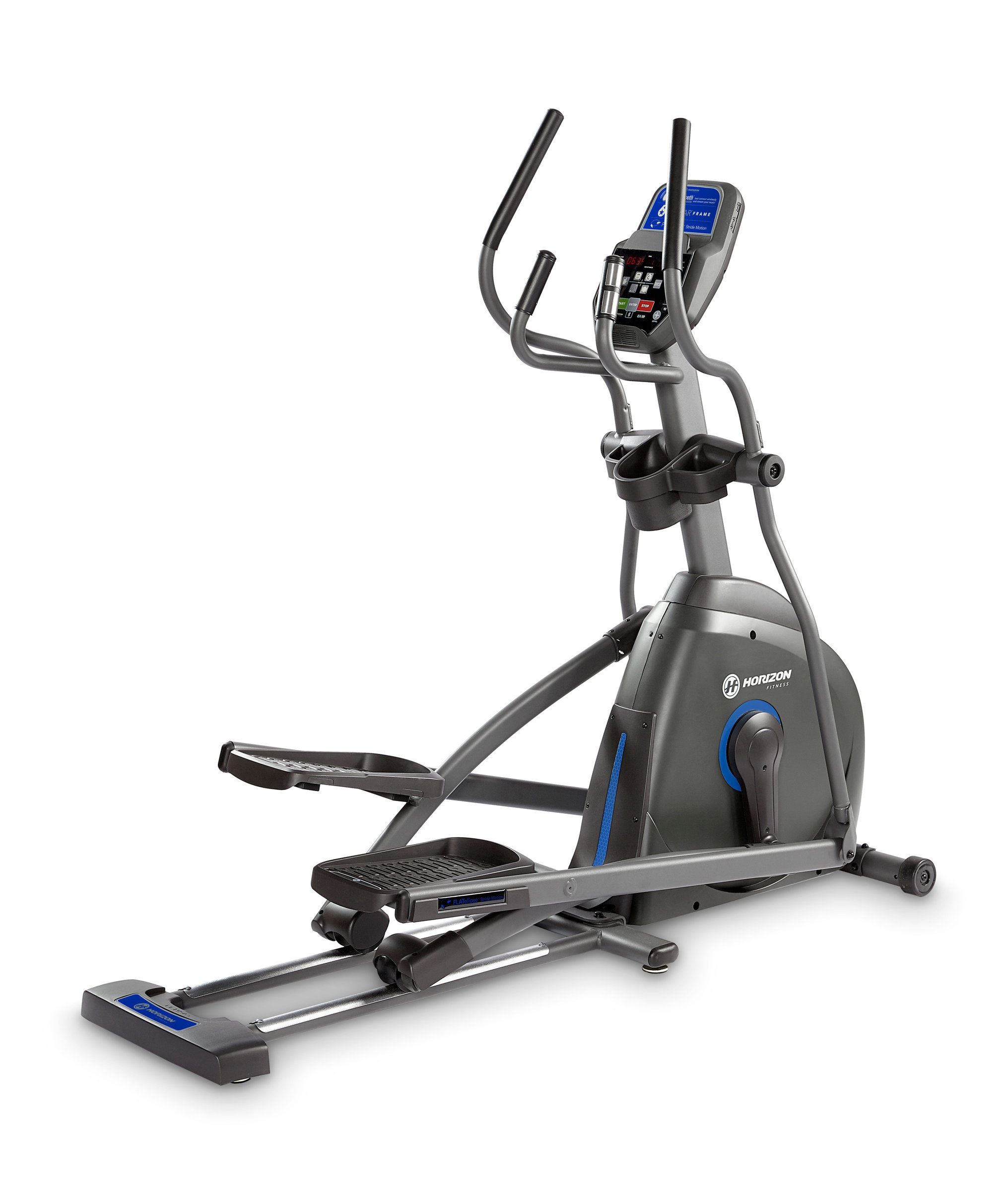 Best Compact Elliptical Blog Elliptical Machine Horizon