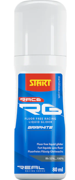 START RG RACE LIQUID GLIDER GRAPHITE 80ml - Riverbrook Bike and Ski ...
