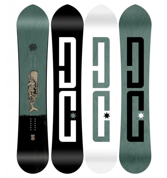DC Supernatant Snowboard - Alter Ego Sports | Winnipeg Manitoba Canada