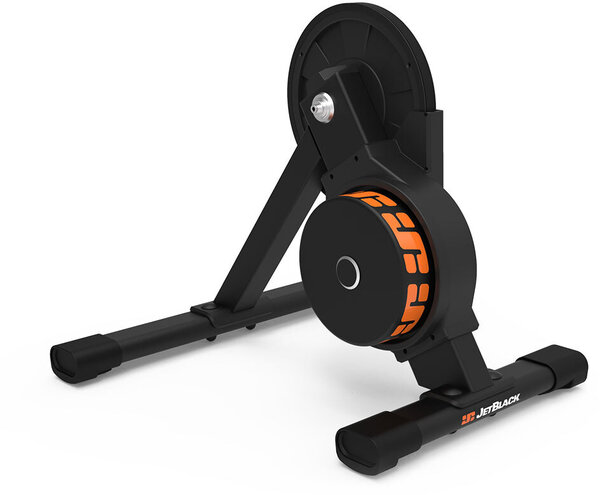 Jet Black Volt Smart Trainer - Alter Ego Sports | Winnipeg Manitoba Canada
