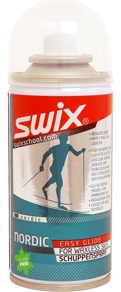 Swix Easy Glide Liquid Wax - Alter Ego Sports | Winnipeg Manitoba Canada