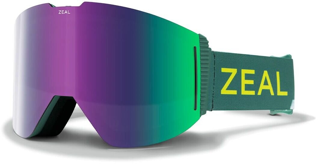 Zeal Optics Lookout Goggles Breakers - Alter Ego Sports | Winnipeg ...