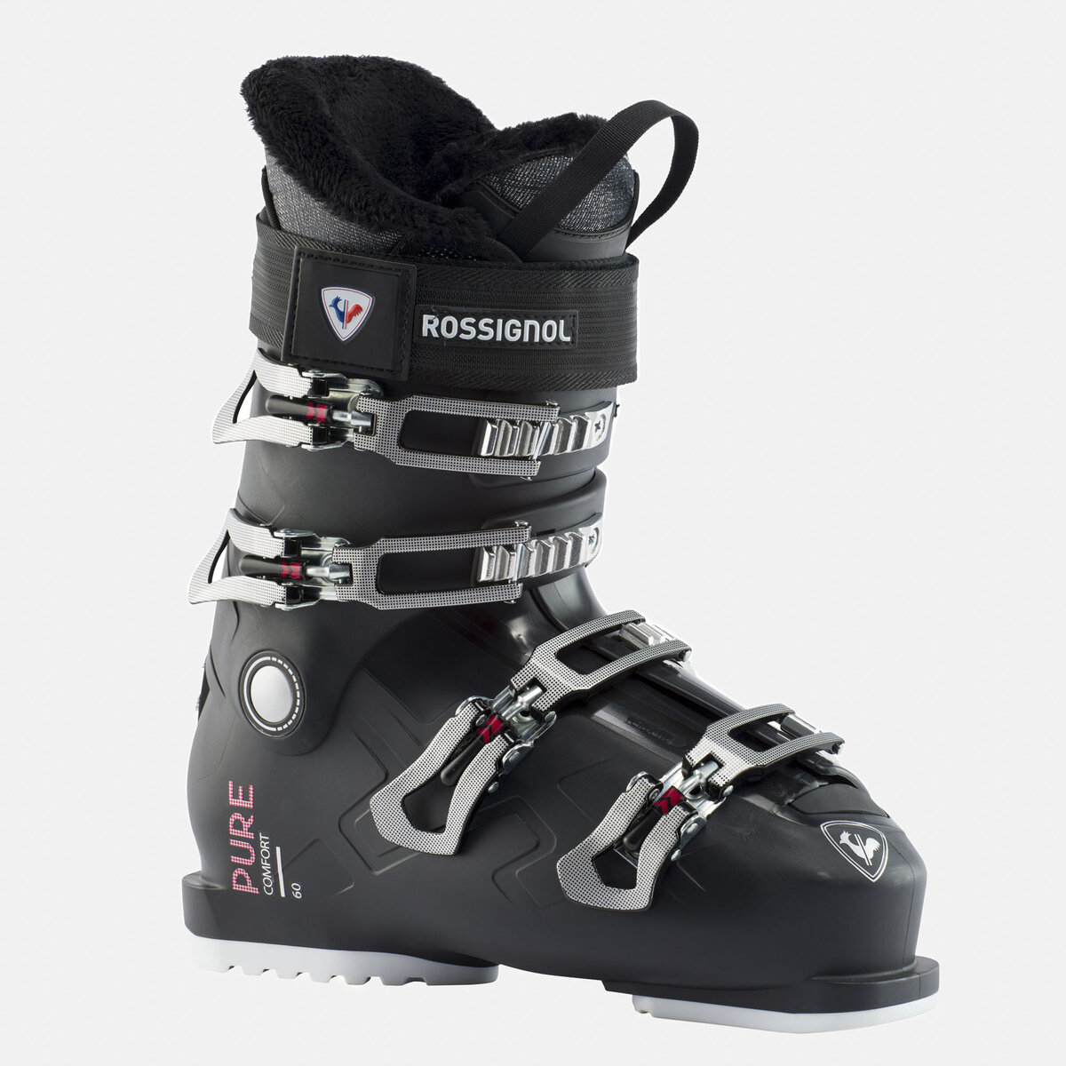 Rossignol Pure Comfort 60 Alpine Boot - Alter Ego Sports | Winnipeg ...