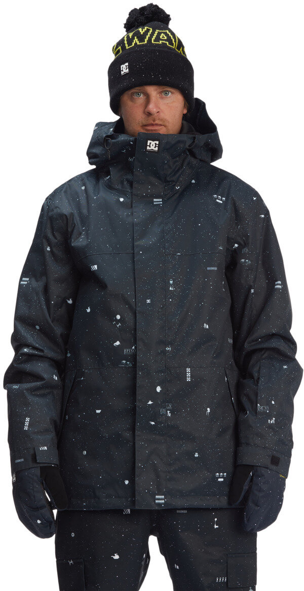 DC Star Wars™ x DC Defy Insulated Snowboard Jacket - Alter Ego Sports ...