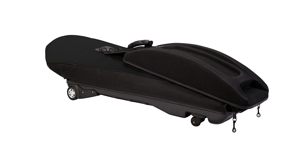 biknd Helium Bike Case - Alter Ego Sports | Winnipeg Manitoba Canada