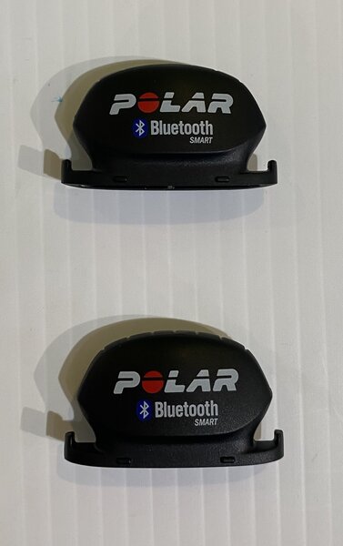 Polar CLR - POLAR SPEED/CADENCE SENSOR BLUETOOTH - Mike's Bike Shop