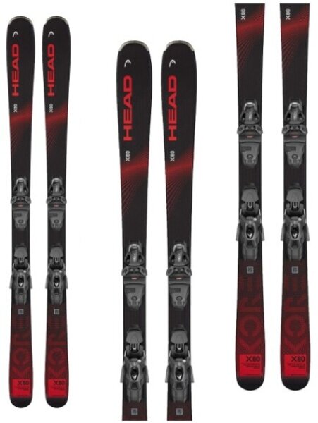 Head KORE X 80 PRW 11 GW - Mike's Bike Shop