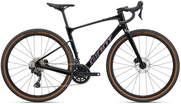 Giant REVOLT ADVANCED 2 : CARBON - Mike's Bike Shop