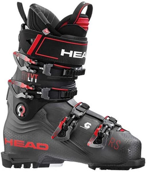Head NEXO LYT 110 RS : ANTHRACITE/ RED - Mike's Bike Shop