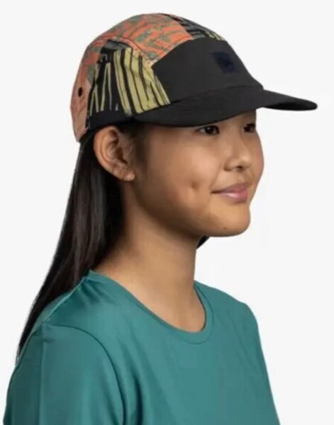 Buff 5 PANELS CAP : YOUTH - Mike's Bike Shop