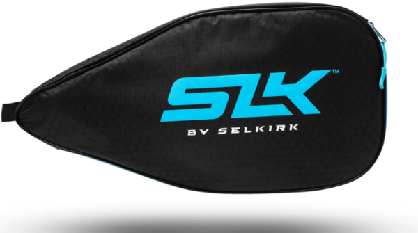 SELKIRK SPORT SLK Paddle Case : Black/ Blue - Mike's Bike Shop