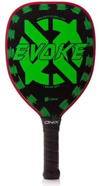 ONIX Graphite Evoke Teardrop Green / Vert - Mike's Bike Shop