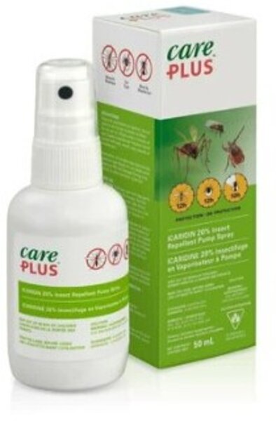Care Plus CARE PLUS : INSECT REPELLENT - Mike's Bike Shop
