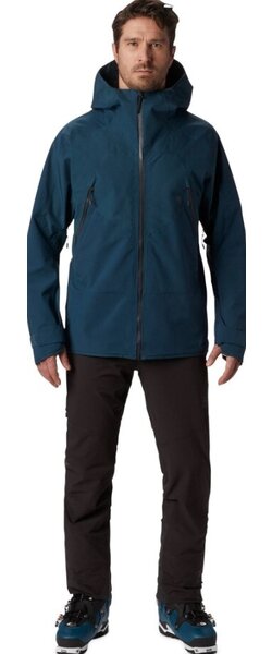 Mountain Hardwear BOUNDARY RIDGE GORE-TEX JACKET - Mike's Bike Shop