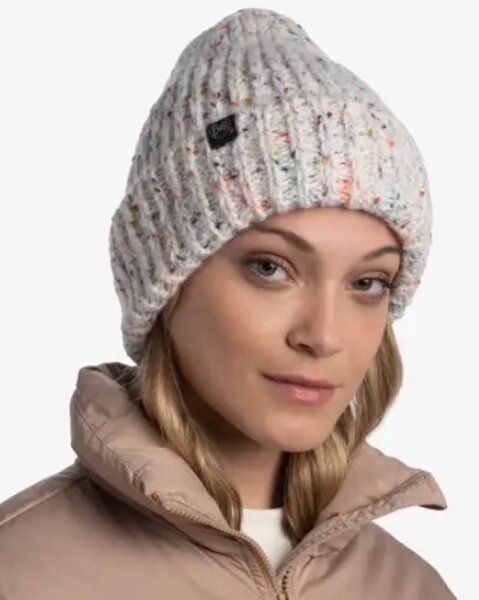 Buff KIM KNITTED FLEECE BEANIE - Mike's Bike Shop