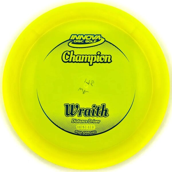 INNOVA DISCS CHAMPION WRAITH - Mike's Bike Shop
